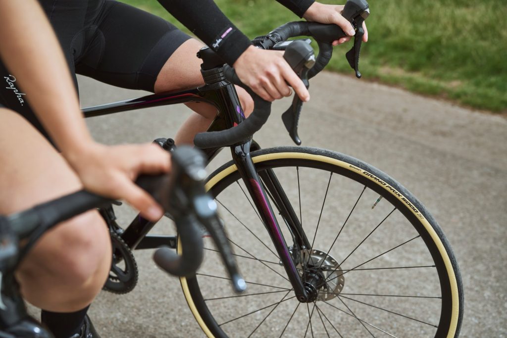 Transfer for bicycle tyres - Transfer Gomma