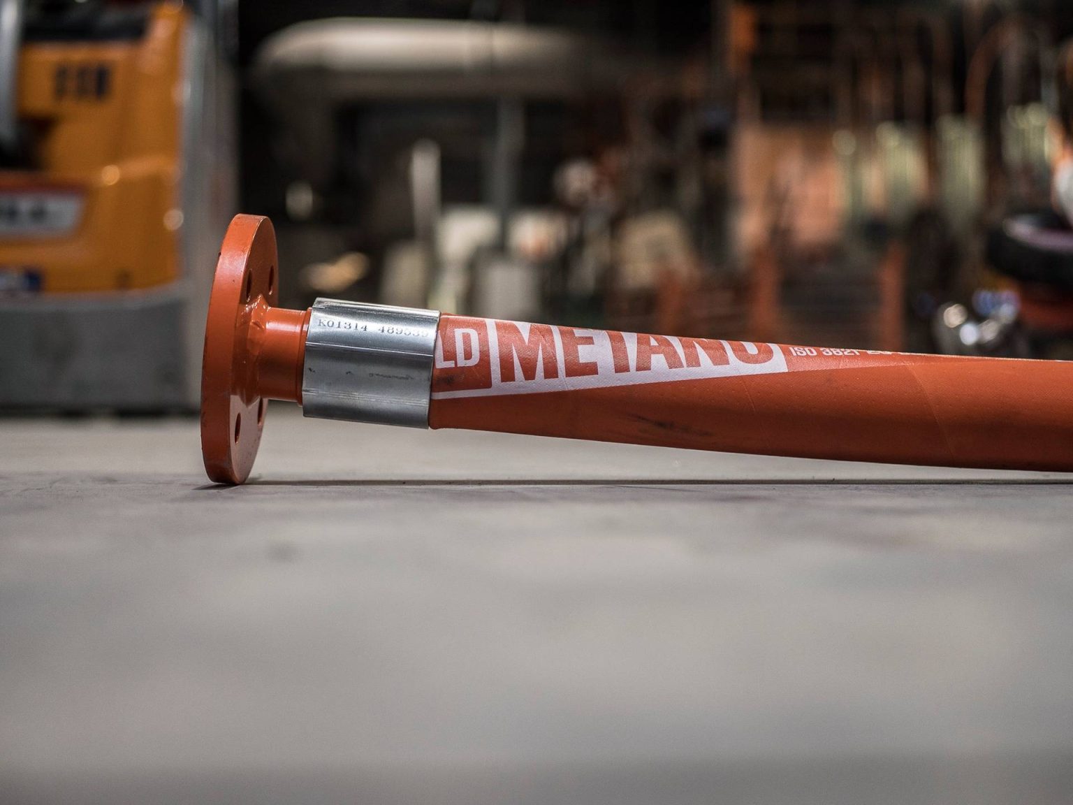 Transfer for hoses - Transfer Gomma